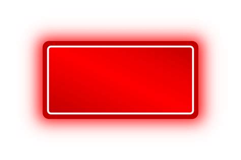 Red Rectangular Pngs For Free Download