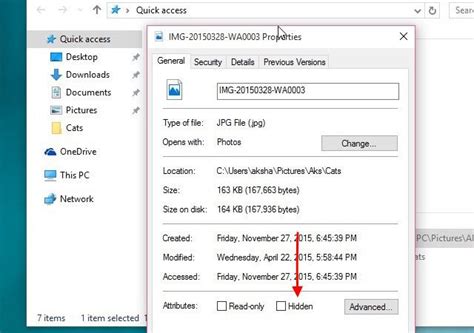 How To Hide Anything In Windows