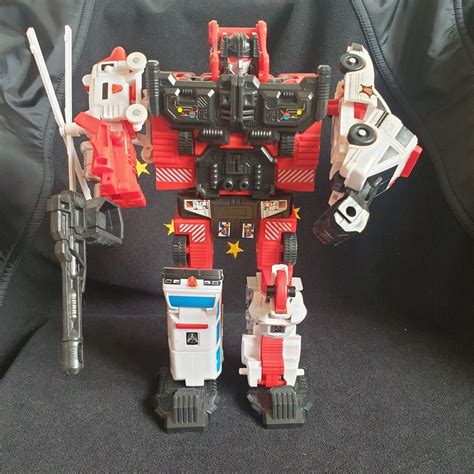 Transformer Combiner Hobbies Toys Toys Games On Carousell