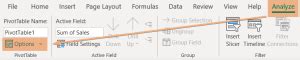 Ways To Remove Blank Cells From Excel Pivot Table Excelgraduate