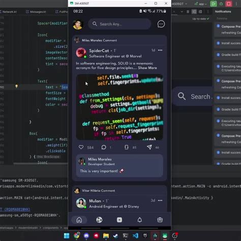 Vitor Hilário On Linkedin Android Jetpackcompose Opentowork