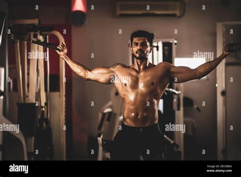 Cable Overhead Curl Exercise Database Biceps14 Overhead Biceps