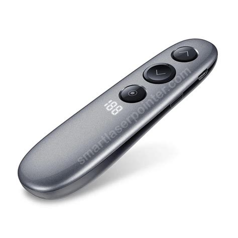 Digital Wireless Presenter Smart Laser Pointer Makassar