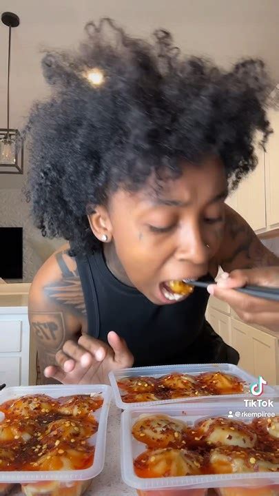 Kim Obsessing Over Dumplings Again ⁉️😱 Rkgang Youtube