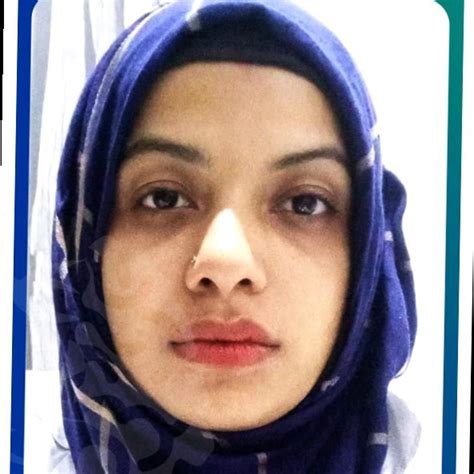 Sobia Tauqeer Psychologist Urban Psychiatric Hospital Linkedin