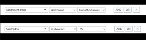 Unleashing The Power Of Servicenows Dynamic Filters