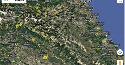 ქართული სიმღერები “საშინელმა ხმამ გაგვაღვიძა‼️‼️” საქართველოში მიწისძ