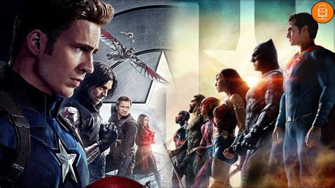 wbtf two major differences between the mcu and dceu in just two