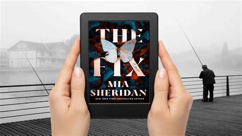 The Fix Summary And Book Review A Shocking Romantic Suspense Your