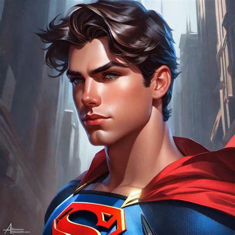 Jon Kent By Kobayashi22 On Deviantart