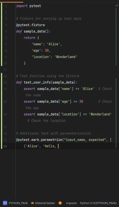 how can pytest improve your testing process master clean tests in