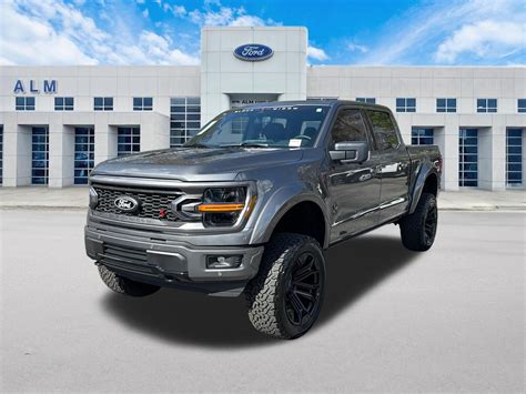New 2026 Ford F 150 Xlt Supercrew® In Marietta Tkd08330 Alm Ford