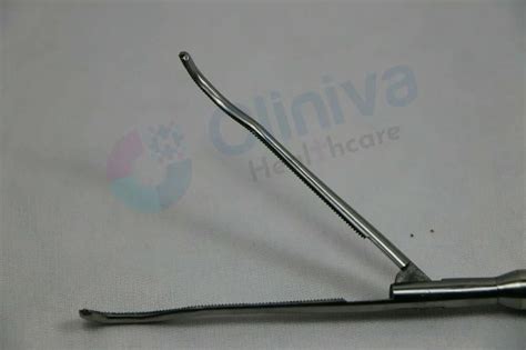 Stainless Steel Reusable Laparoscopic Satinsky Forceps For Hospital At Rs 5000 In Ahmedabad