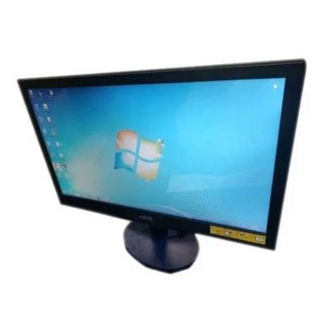Hp Compaq Led Monitor At Piece In Chennai Id