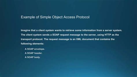 Simple Object Access Protocol Soappptx Programming Languages