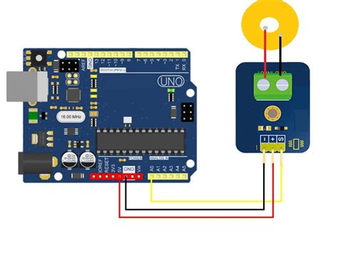 piezoelectric sensor esp32 at kenton bridges blog