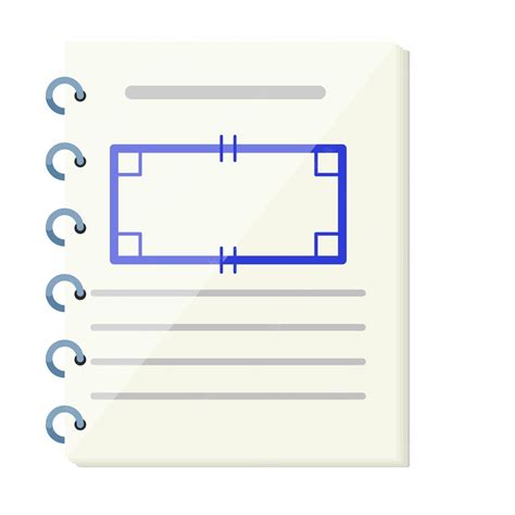 Premium Vector Math Book Concept Geometric Shapes