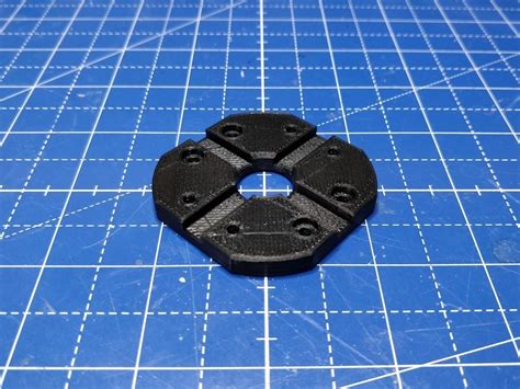 Free 3d File Modular Robotic System X Link With Cable Opening・3d