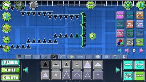 Geometry Dash Map 2 Youtube