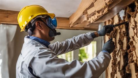 Termite Inspection Termite Treatment And Termite Eradication