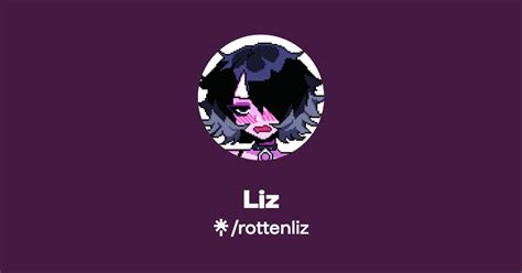 Liz Official Instagram X Linktree