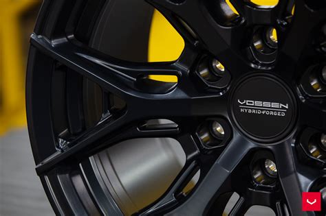 Hybrid Forged Series Hf6 4 Vossen Wheels