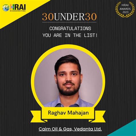 Raghav Mahajan Posted On Linkedin