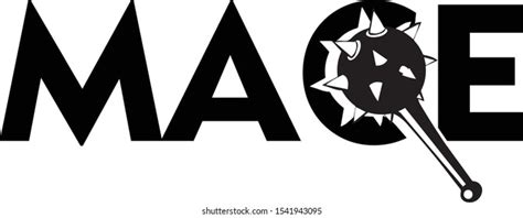 984 Mace Logo 이미지 스톡 사진 및 벡터 Shutterstock