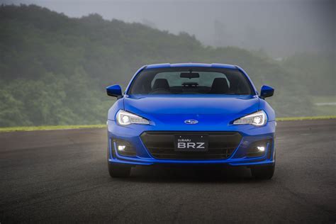 Subaru Prices Updated 2017 Brz From 26 315