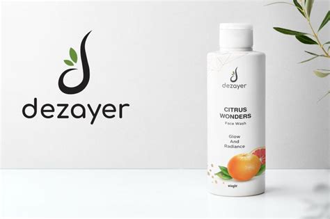 Abeera Abid On Linkedin Dezayer Packaging Design Logo Design