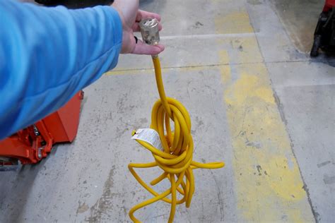 Southwire Extension Cord The Polar Solar Cord Tools In Action