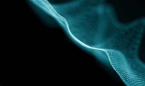 추상 파란색 기하학적 배경 미래 지향적 인 기술 스타일 네온 사인 미래 기술 Hud 요소 우아한 추상적 배경 빅 데이터 시각화 0명에 대한 스톡 벡터 아트 및 기타 이미지