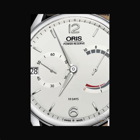 Watch Oris Oris Artelier Calibre 111 Oris Artelier 01 111 7700 4031