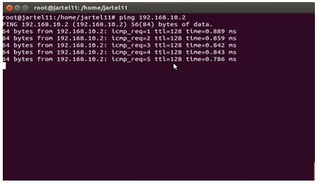 KONFIGURASI IP STATIC DAN DYNAMIC PADA UBUNTU Workshop Aplikasi Internet