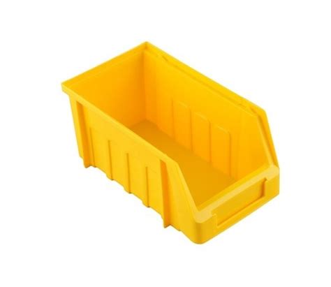 Yellow Plastic Storage Bins At Best Price In Chennai Avza Tech