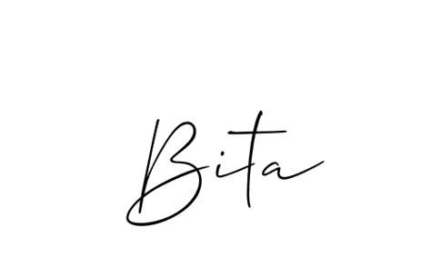 83 Bita Name Signature Style Ideas First Class Electronic Signatures