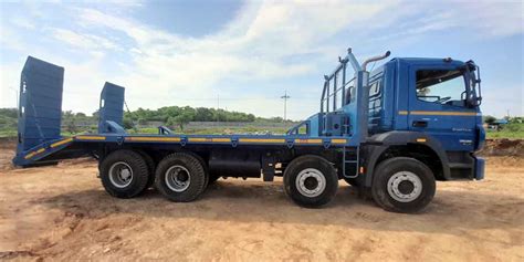Flatbed Trailer Manufacturers In India Jcbl Limited