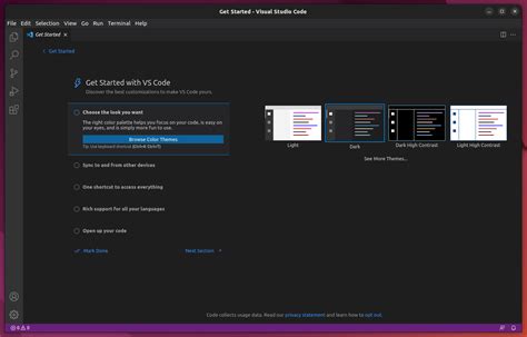 How To Install Microsoft Vscode On Ubuntu 22 04 Visual Studio Code Otosection