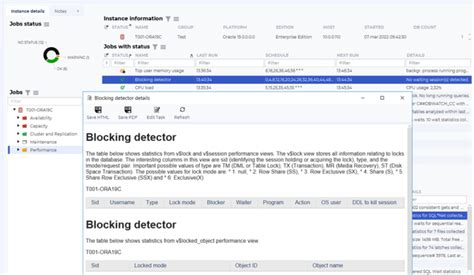 Oracle Database Monitoring Guide DbWatch