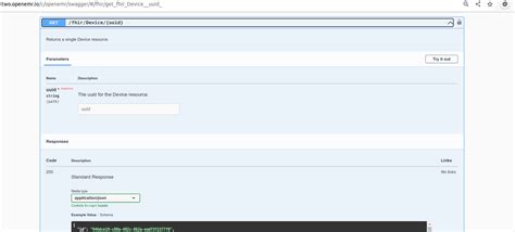 Integrating A Fhir Resource Openemr Development Openemr Community