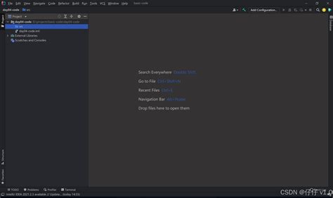 Java 入门基础篇12 Java 开发工具idea使用教程java Idea Csdn博客