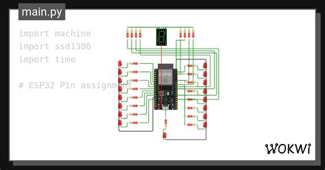 Wokwi Online ESP32 STM32 Arduino Simulator