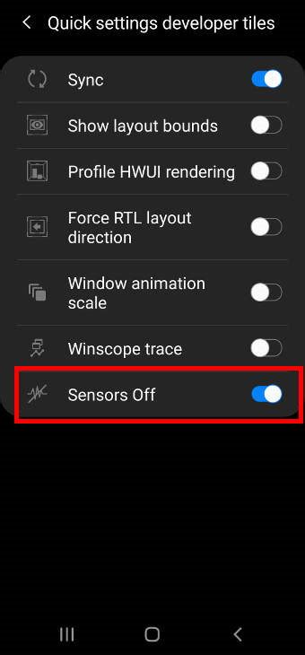 how to enable and use galaxy s20 developer options samsung galaxy