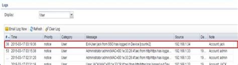 Transparent AD Authentication Zyxel Community