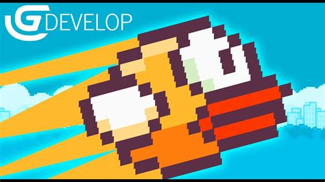 Near Perfect Flappy Bird Clone Made In Gdevelop Game Engine Youtube