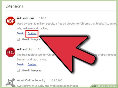 How To Block Ads Steps With Pictures WikiHow