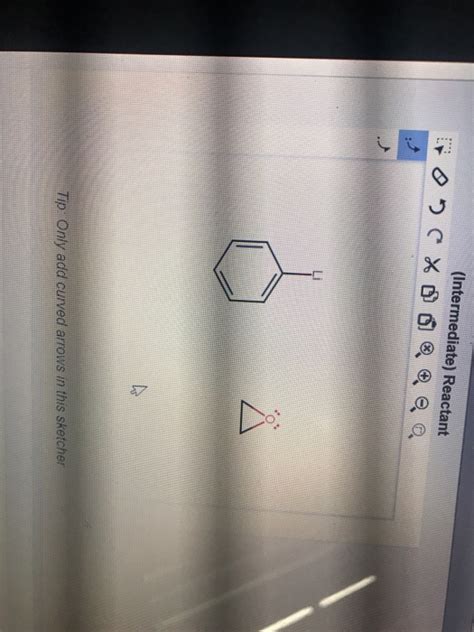 Solved (Intermediate) Reactant OXO ws Tip Only add curved | Chegg.com