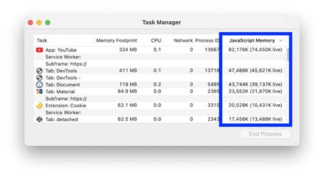fix memory problems chrome devtools chrome for developers