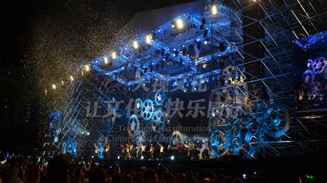 陈奕迅duo演唱会厦门站泉州站 天视文化集团