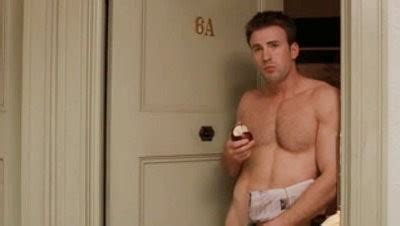 Quick Hit Whats With All The Naked Dudes